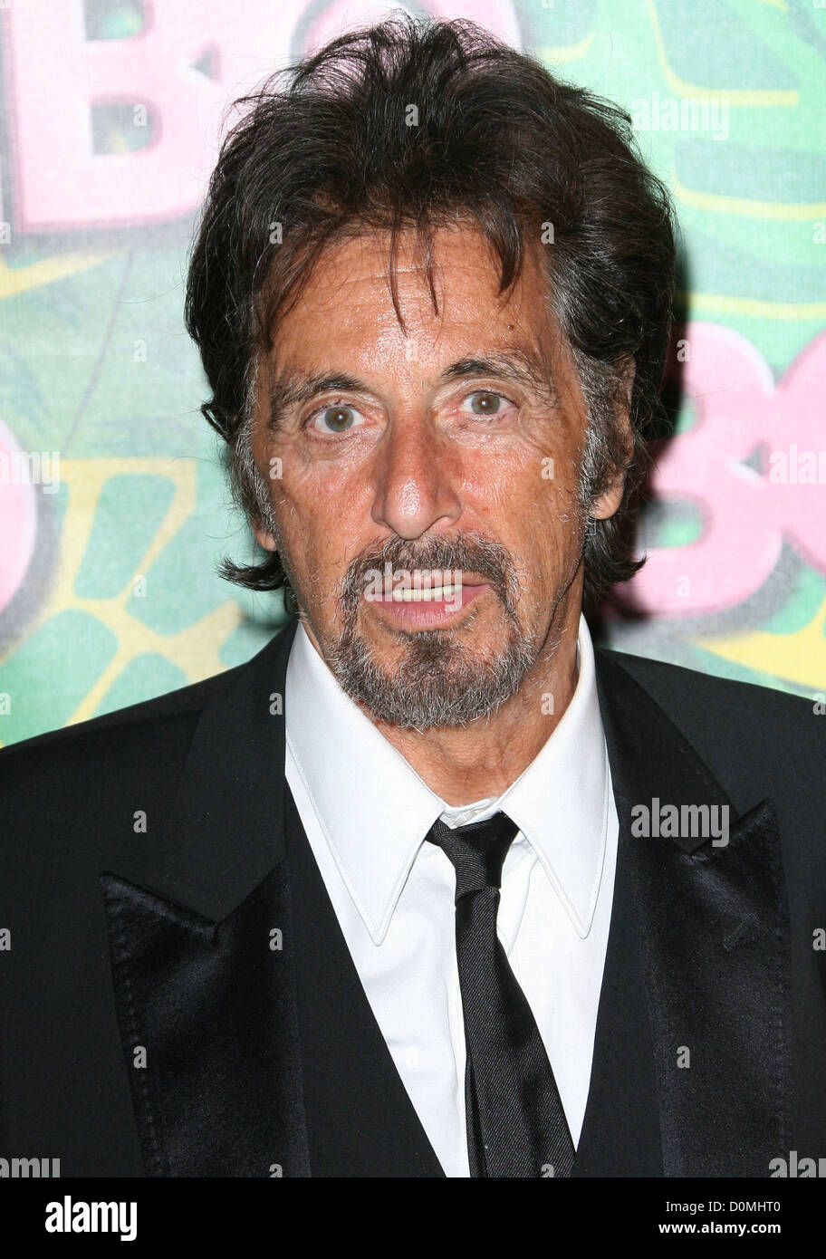 Al Pacino HBO's 62nd Annual Primetime Emmy Awards After Party held at ...