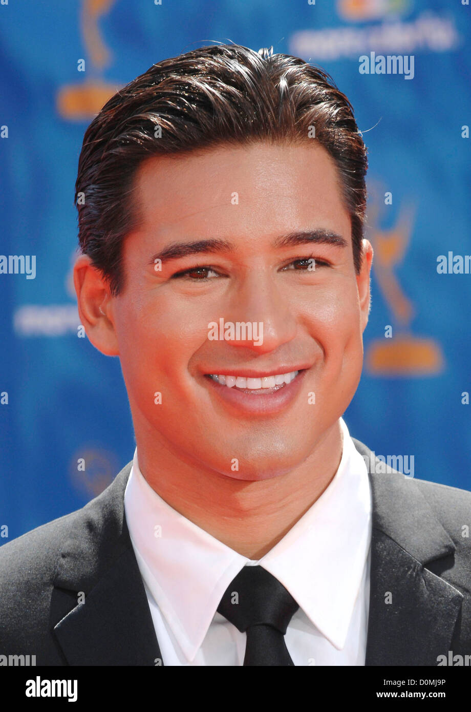 Mario Lopez The 62nd Annual Primetime Emmy Awards held at the Nokia ...
