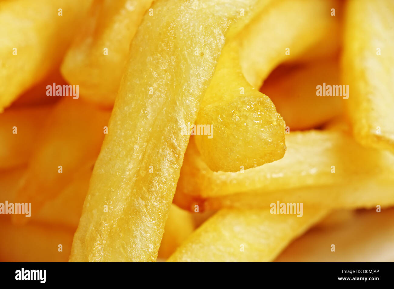 French fries background Stock Photo - Alamy