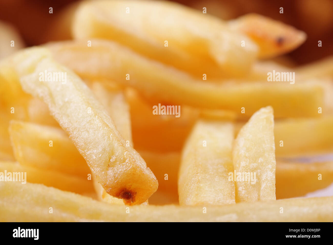 French fries closeup Stock Photo - Alamy