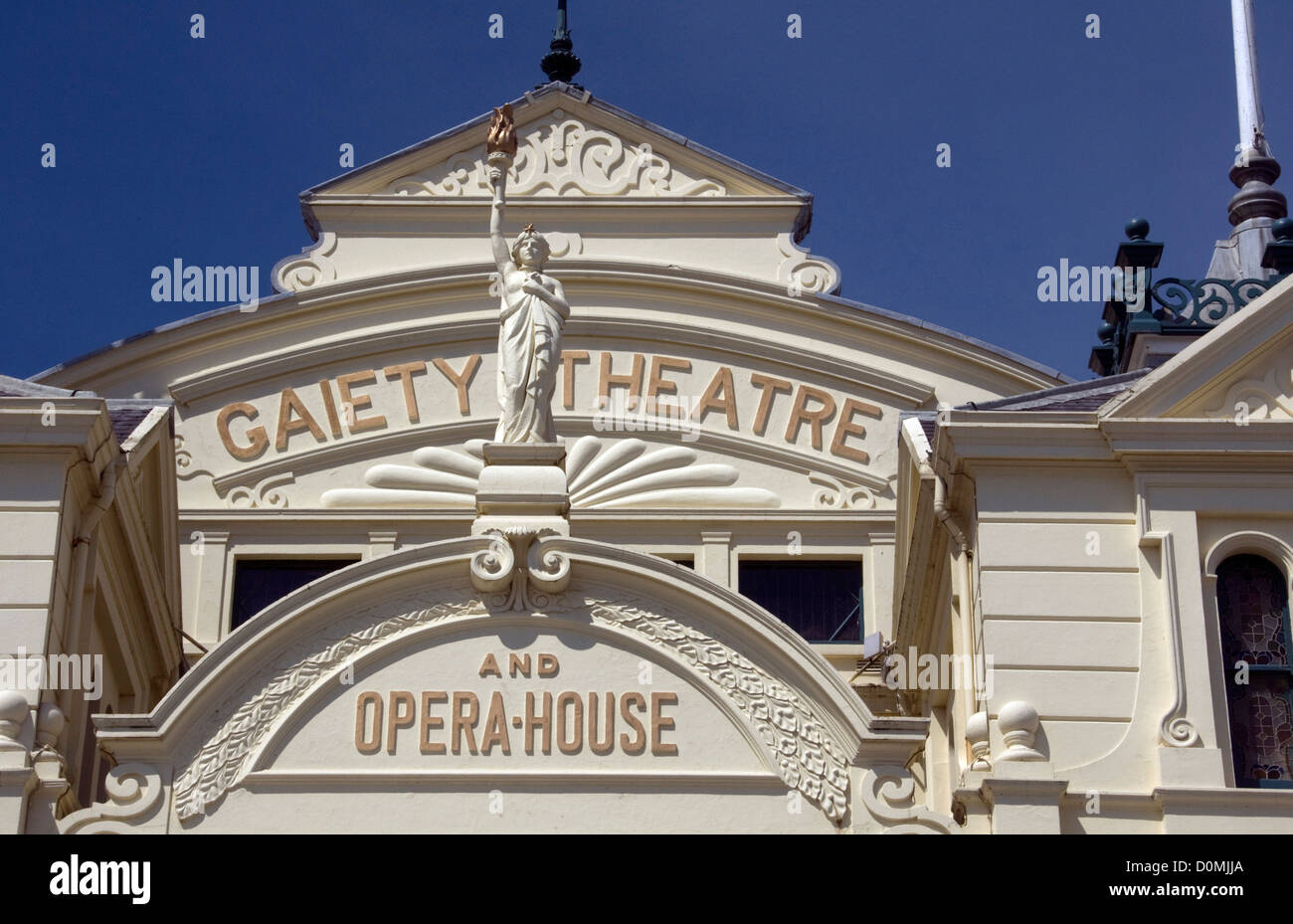 Gaiety theatre hi-res stock photography and images - Alamy