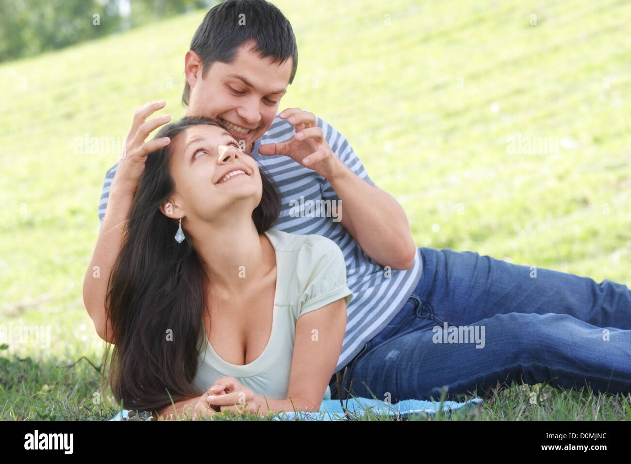 Frolic hi-res stock photography and images - Alamy
