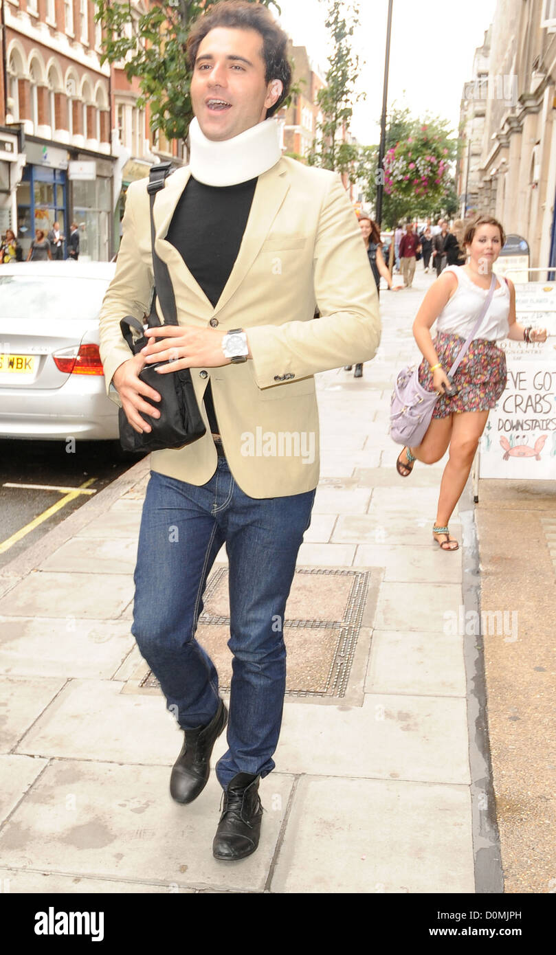 Darius danesh hi-res stock photography and images - Alamy