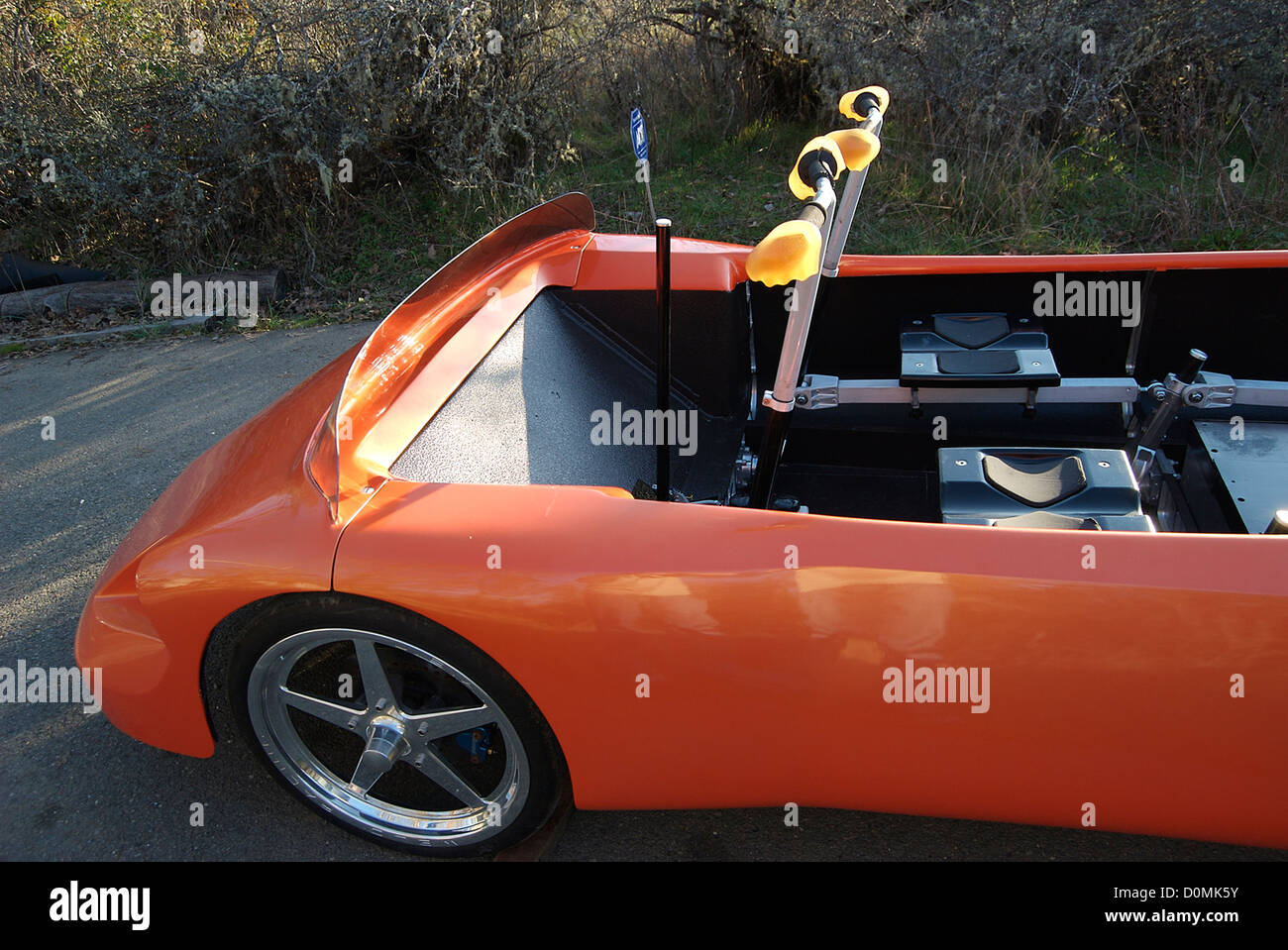 The HumanCar The 2011 HumanCar production model Imagine PS can run on ...