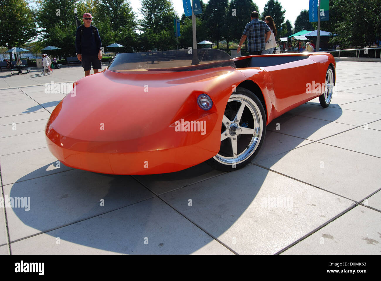 The HumanCar The 2011 HumanCar production model Imagine PS can run on ...