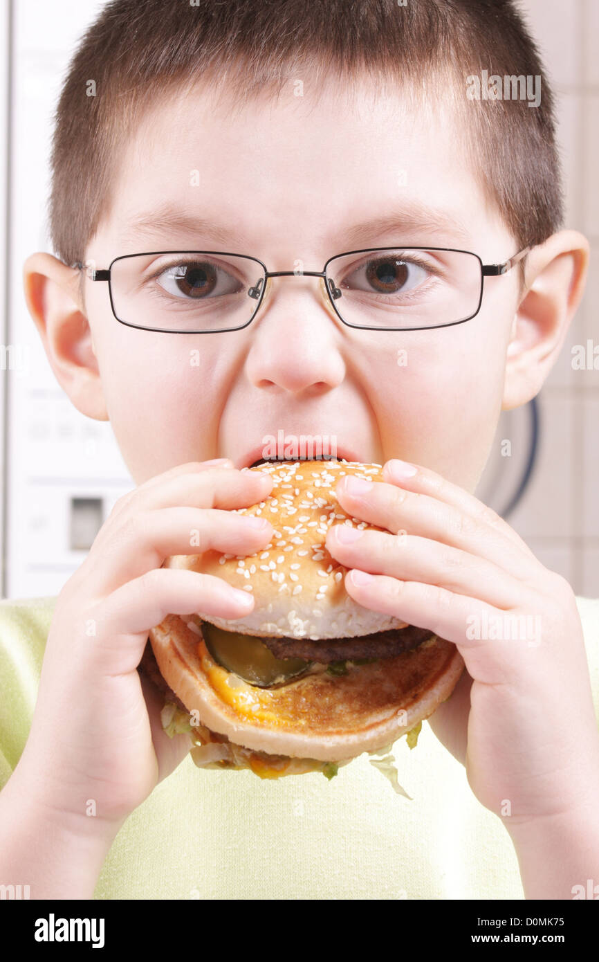 Too big to bite Stock Photo - Alamy