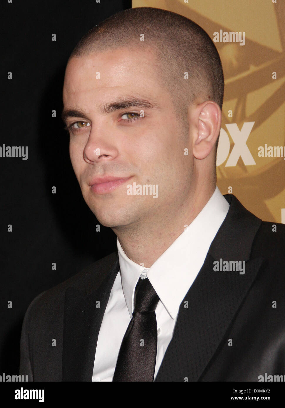 Mark Saling 62nd Primetime Emmy Awards (The Emmys) at the Fox ...