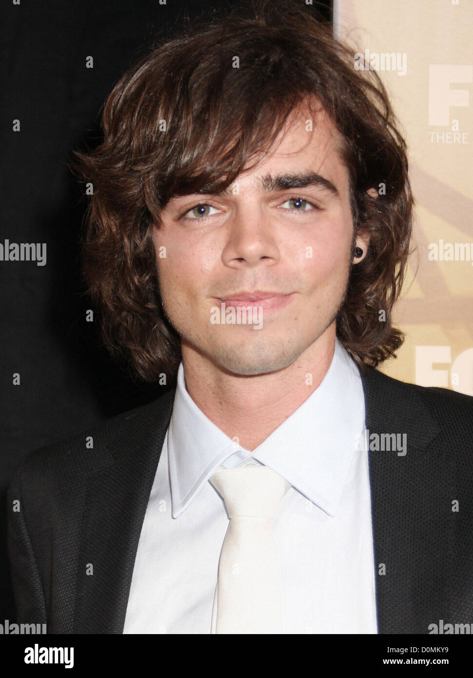 Reid Ewing nd Primetime Emmy Awards (The Emmys) at the Fox Broadcasting ...