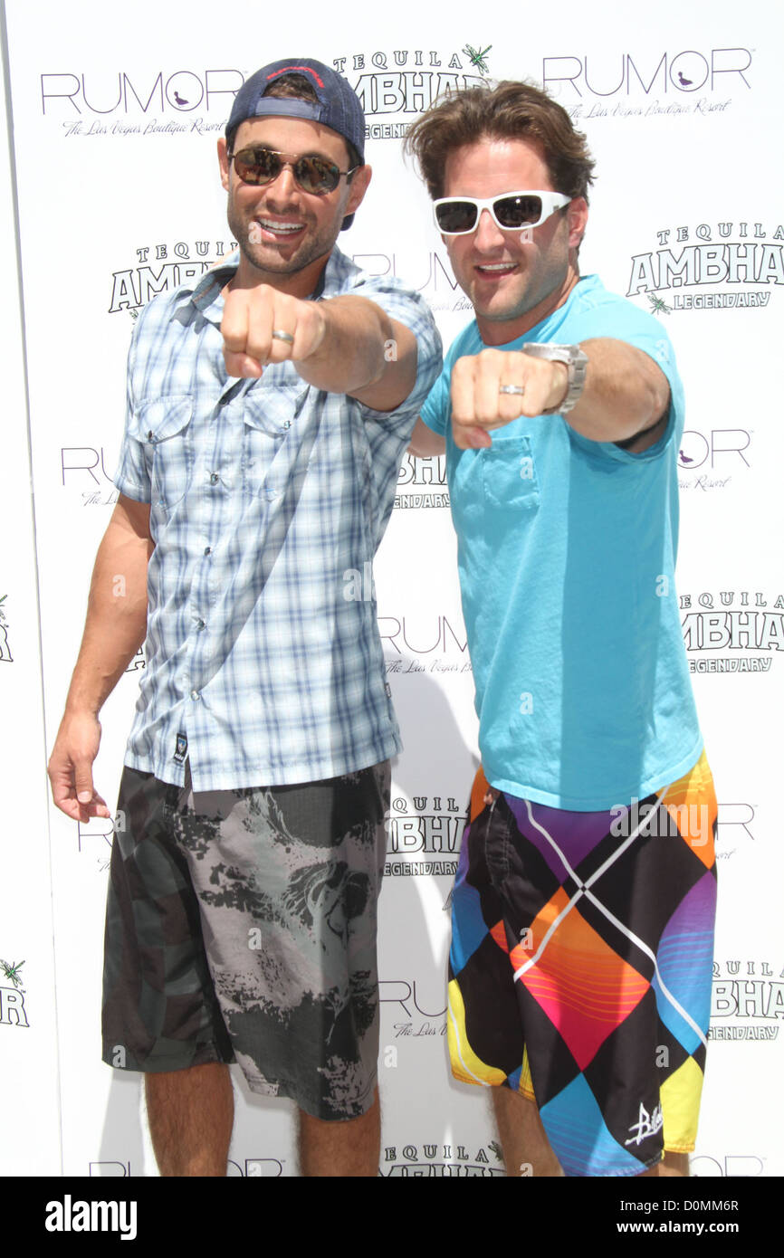 Jason Mesnick, Jesse Csincsak The City's Hottest Bachelor/Bachelorette ...