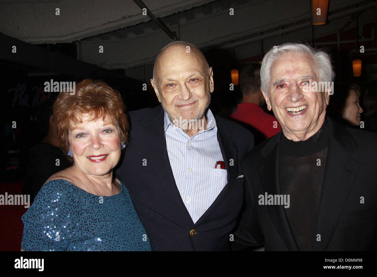 Charles strouse and luigi hi-res stock photography and images - Alamy