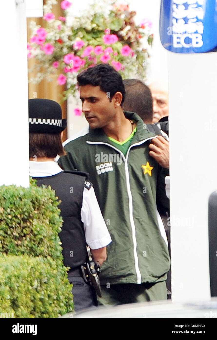 Pakistani team hi-res stock photography and images - Alamy