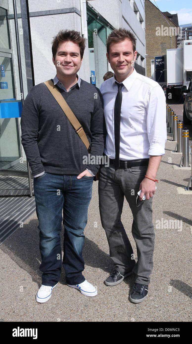 Sam nixon and mark rhodes hi-res stock photography and images - Alamy