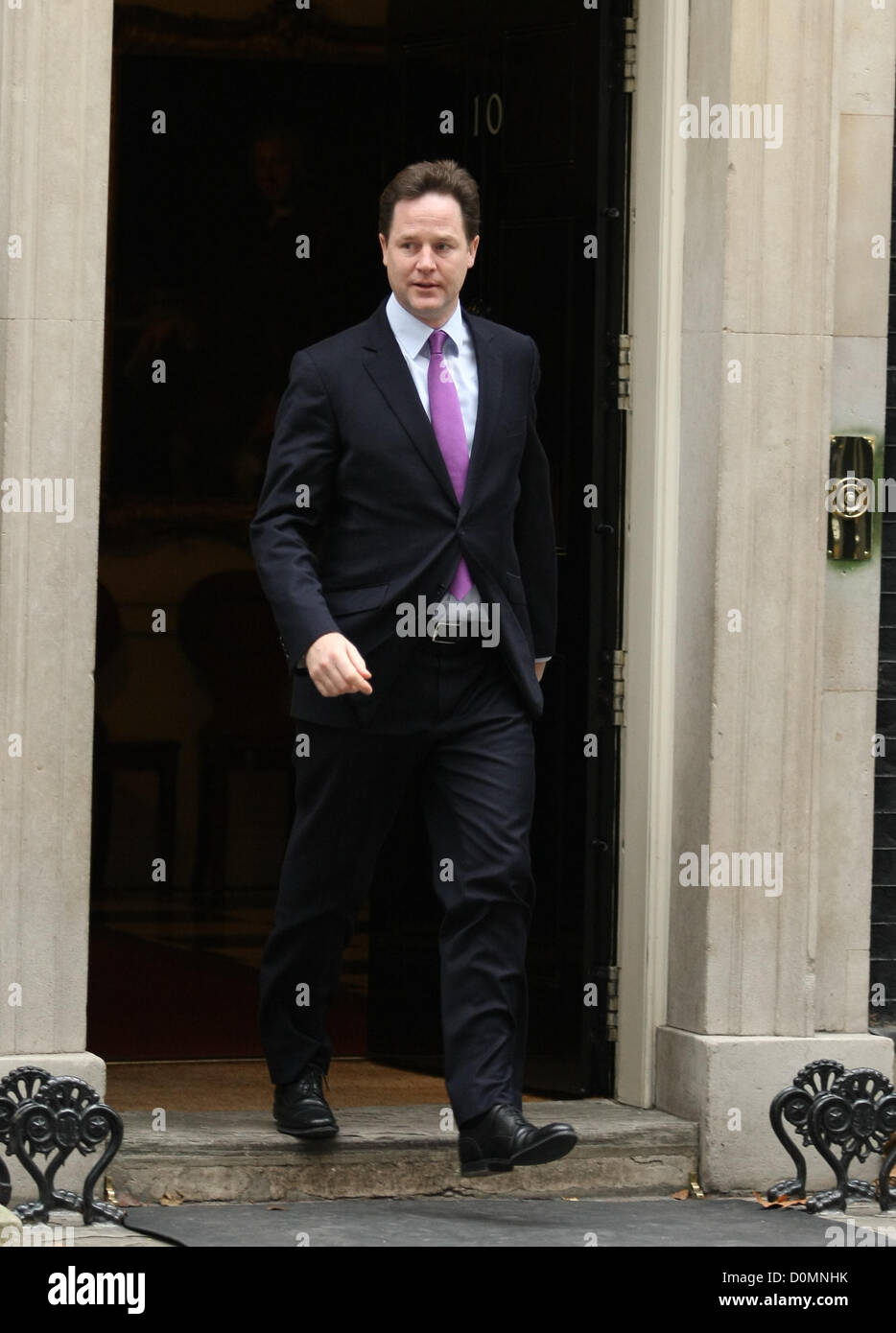 British deputy prime minister nick clegg hi-res stock photography and ...