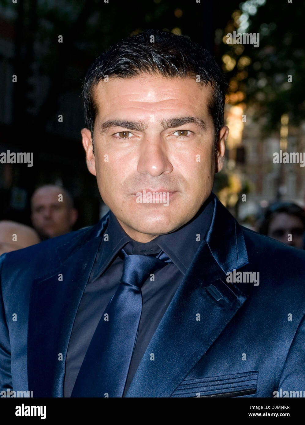 Tamer Hassan 'Bonded By Blood' film premiere at the Odeon Covent Garden ...