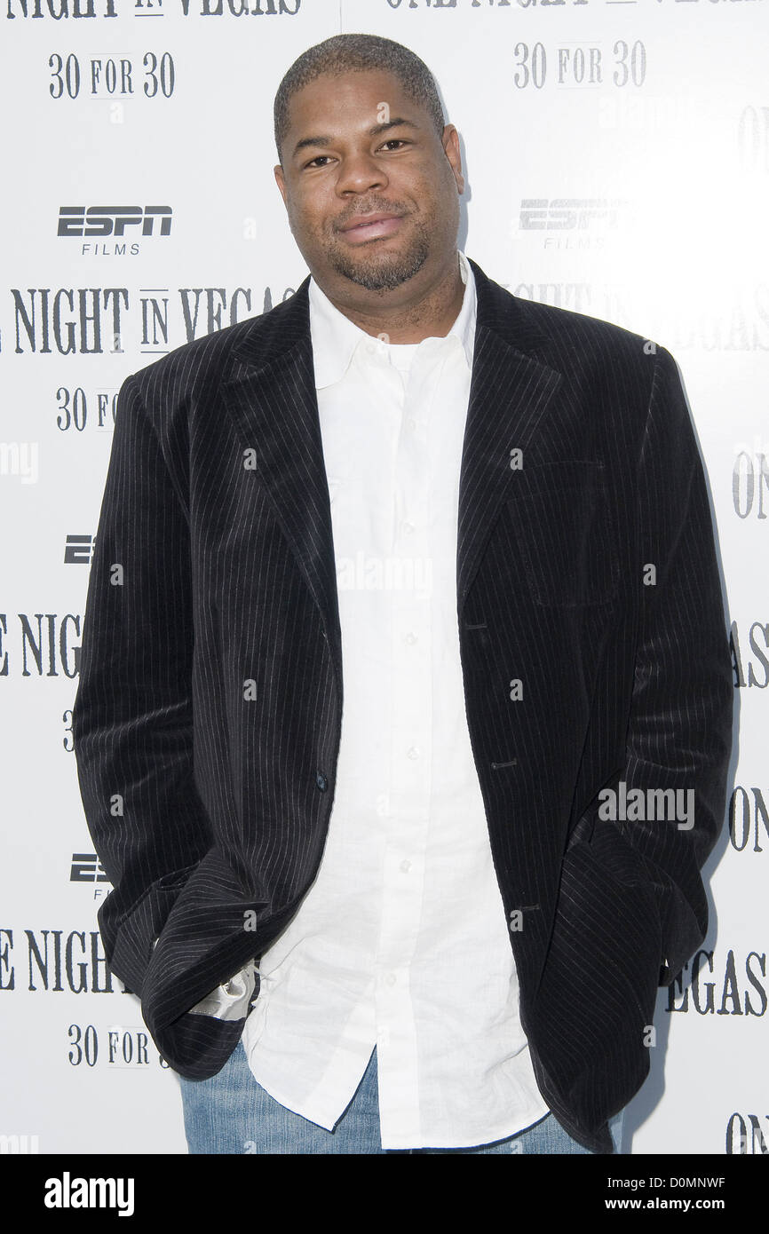 Damon Bingham at the screening of ' One Night in Vegas ' held at The ...