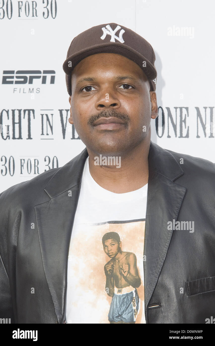 Reggie Bythewood at the screening of ' One Night in Vegas ' held at The ...