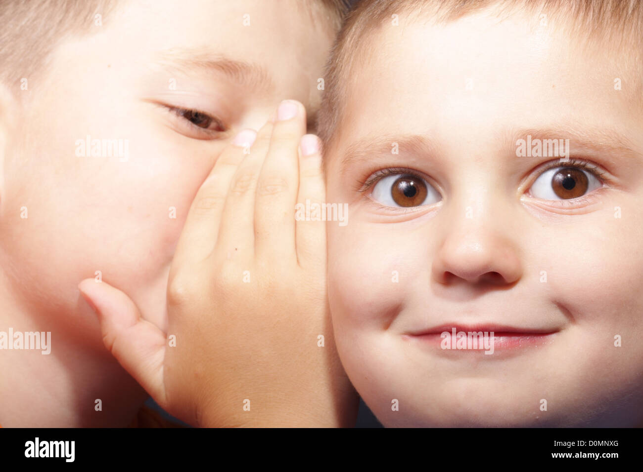 What a secret Stock Photo - Alamy
