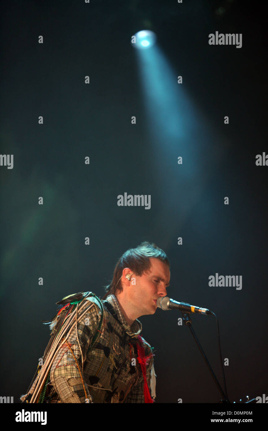 Jonzi The 2010 Lowlands Festival - Day 1 Biddinghuizen, Netherlands ...