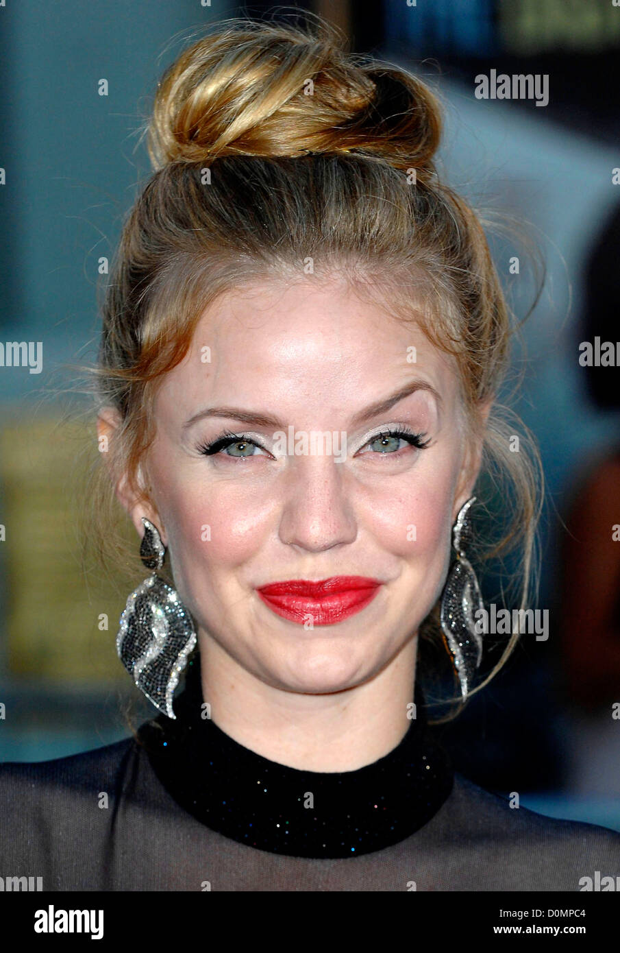 Kelli Garner Los Angeles Premiere of 'Going the Distance' held at the ...