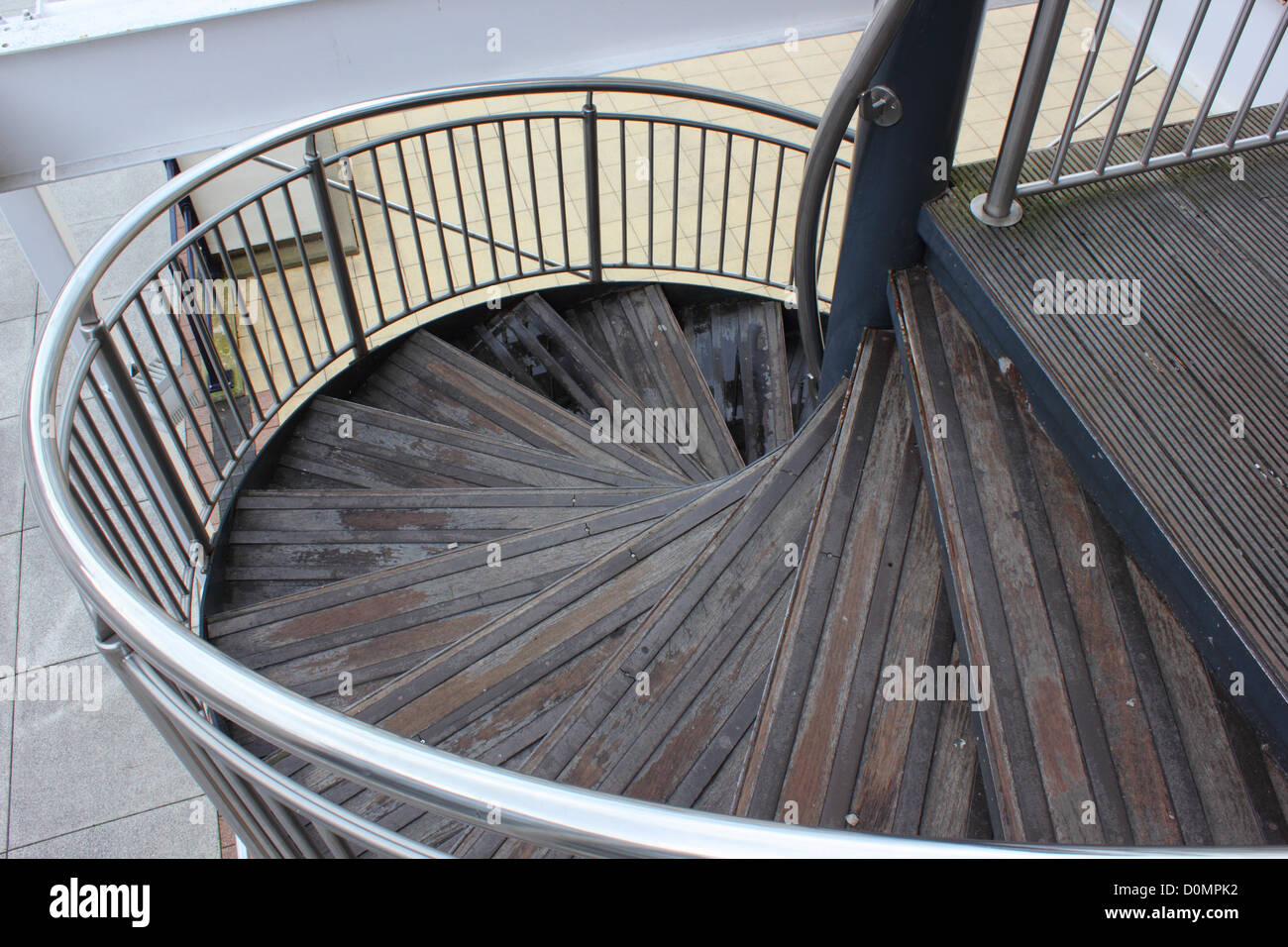 Elegant spiral structure hi-res stock photography and images - Alamy