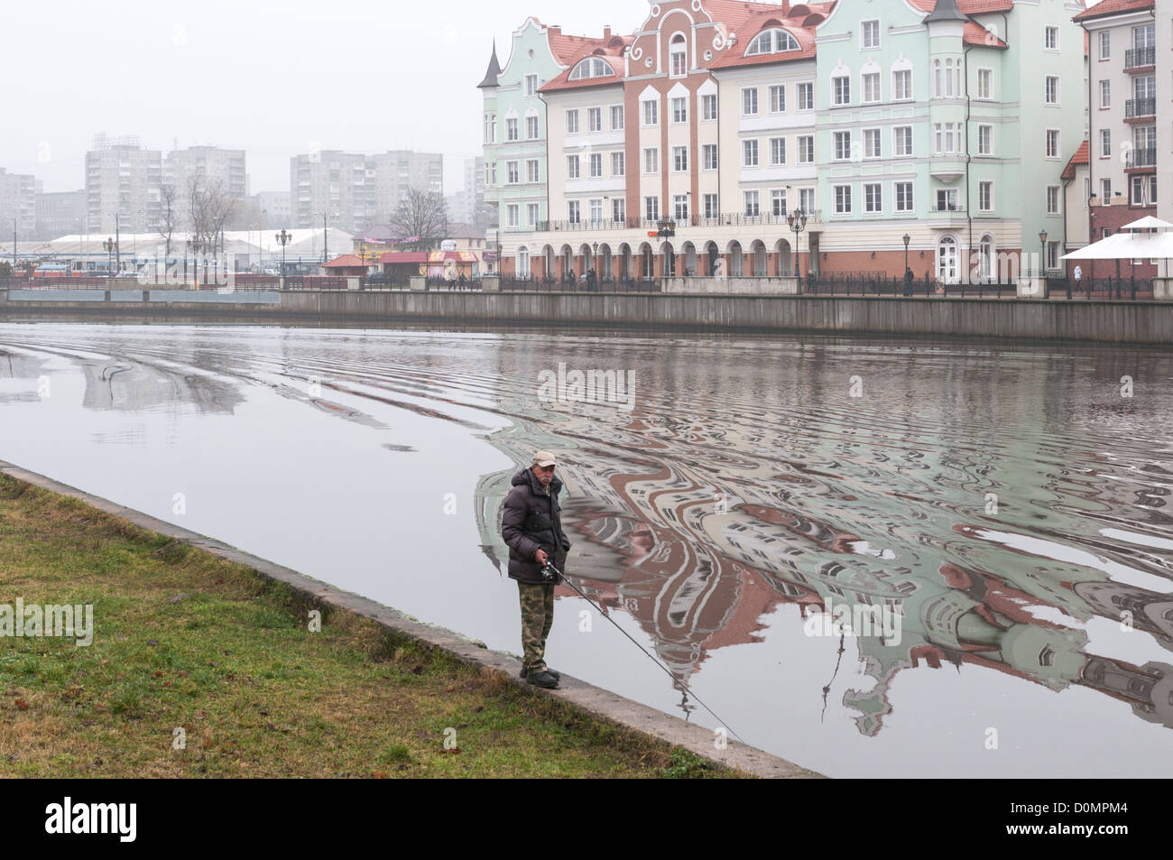 River pregel hi-res stock photography and images - Alamy