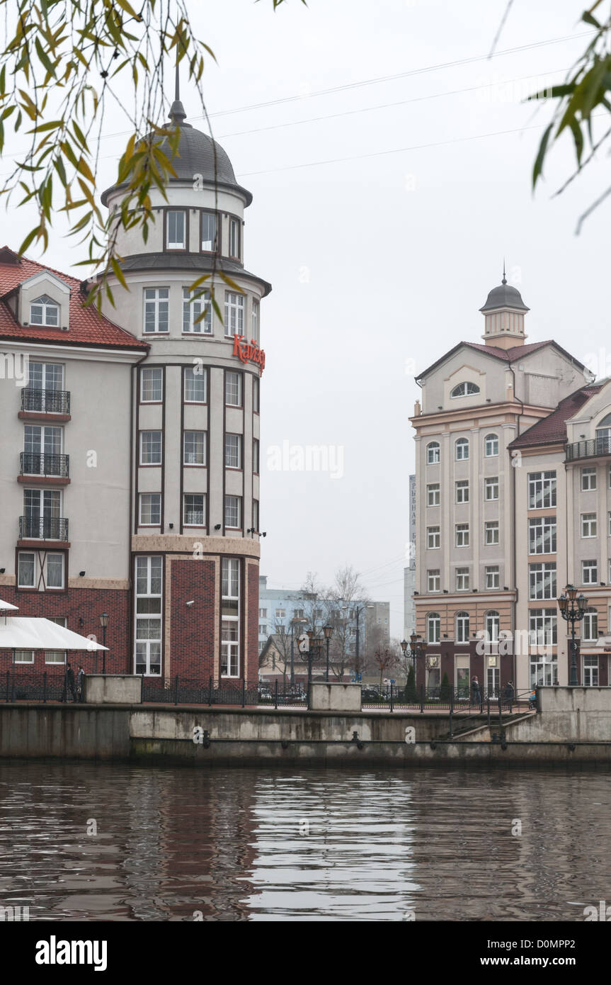 River pregel hi-res stock photography and images - Alamy