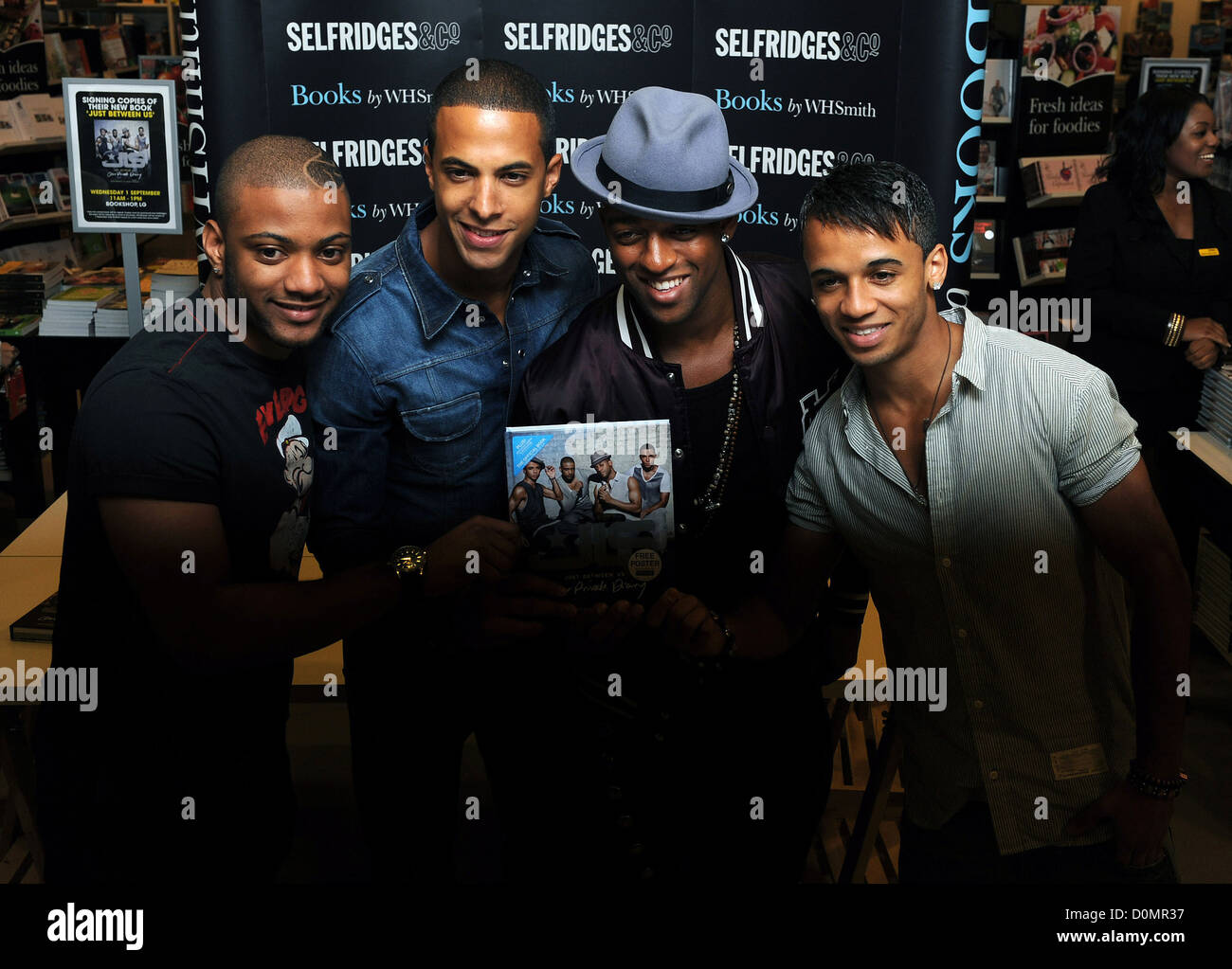 Jls jonathan gill aka jb hi-res stock photography and images - Alamy