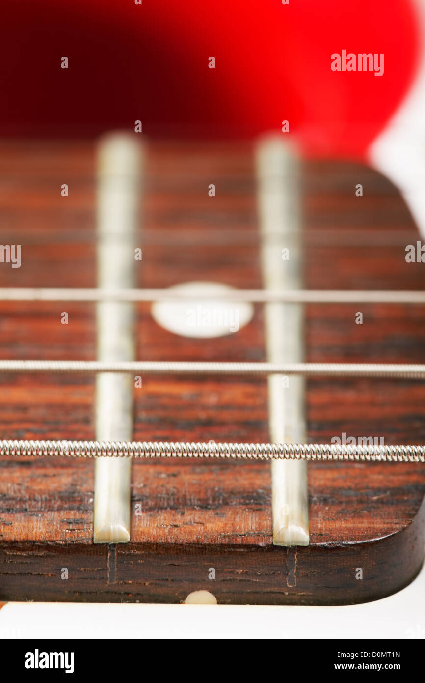 Bass string hi-res stock photography and images - Alamy