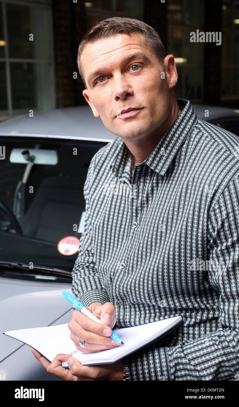 John Partridge Actor