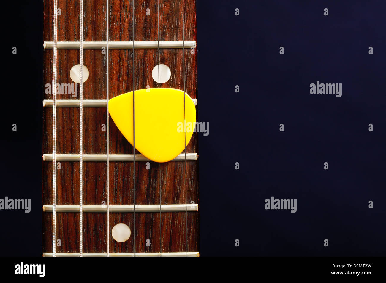 Pick Guitar High Resolution Stock Photography and Images - Alamy