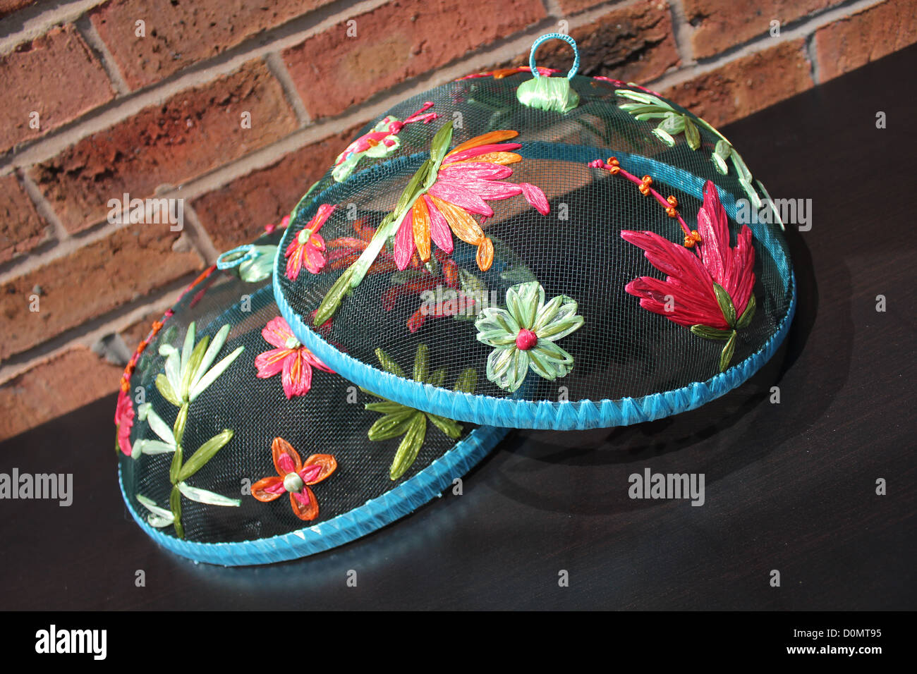 Cake netting covers Stock Photo - Alamy