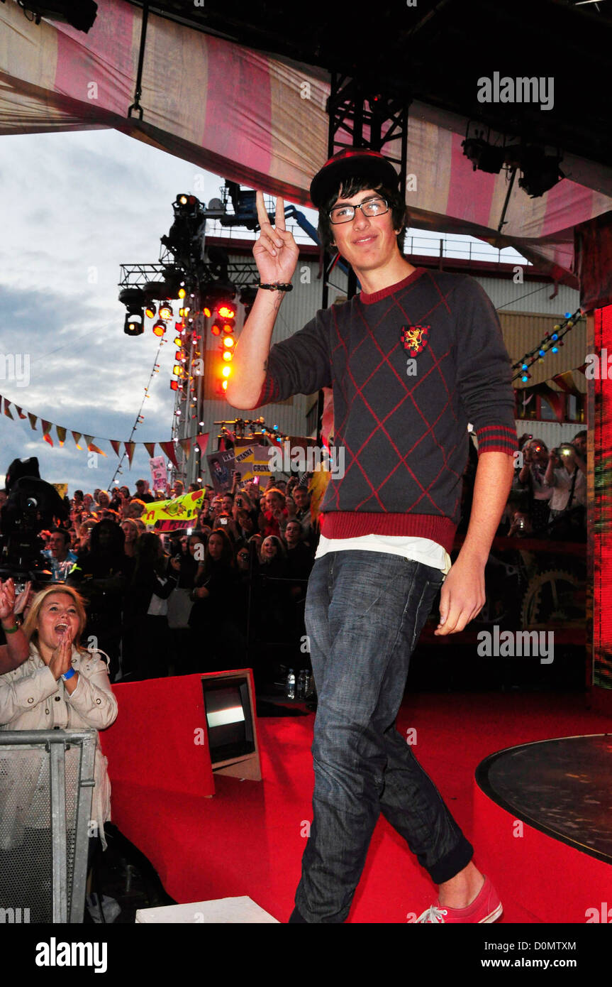 Sam Pepper Et Jack Harrys Ascenseur