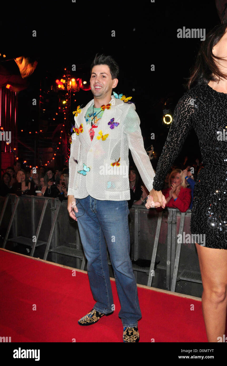 Mario Mugan The 11th and final Big Brother 2010 at Elstree Studios ...