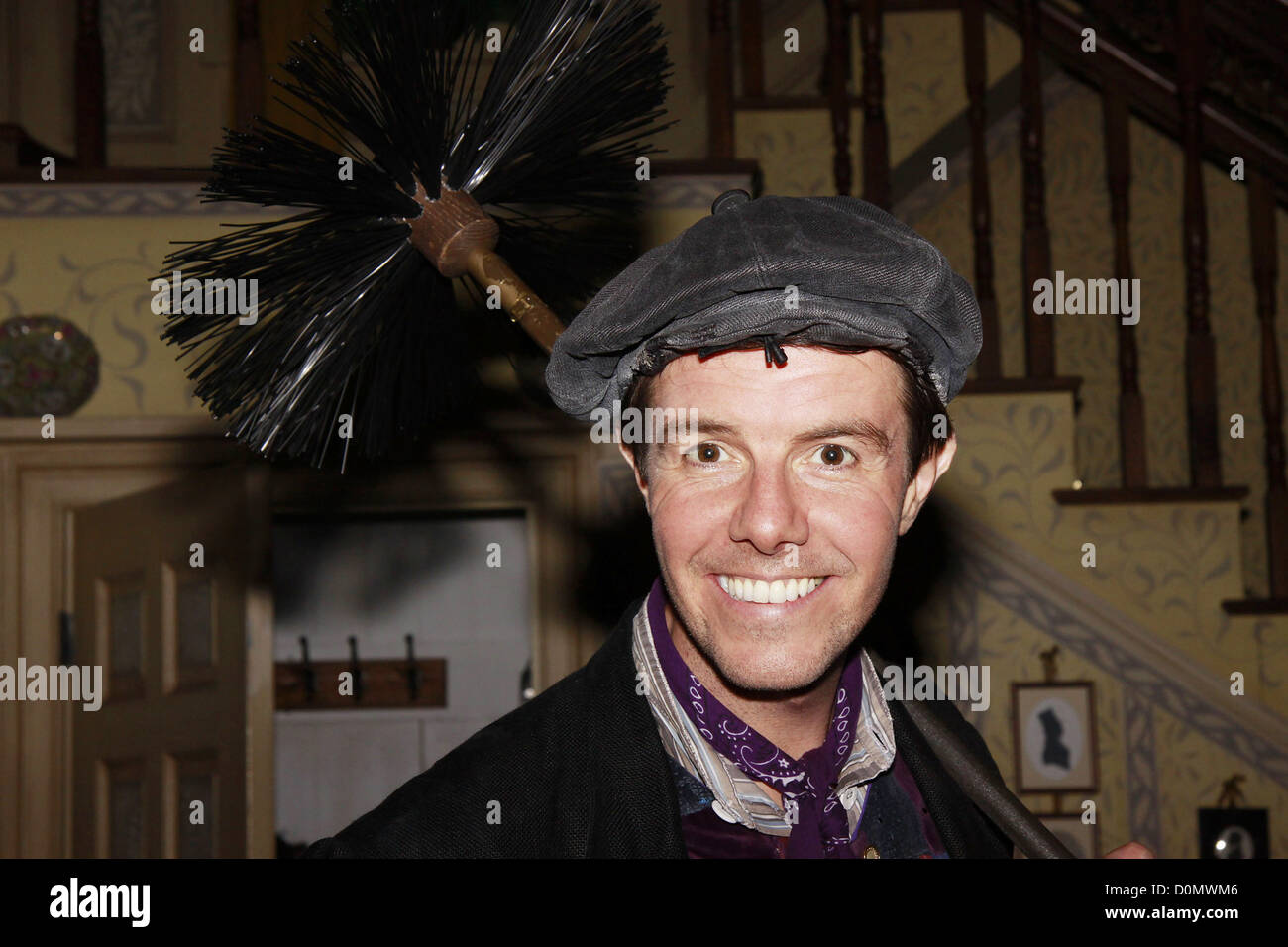 Gavin Lee Tony minee Gavin Lee returns to the role of Bert in the ...