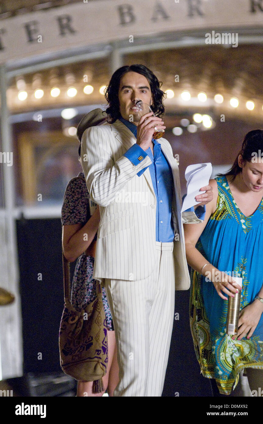Arthur russell brand hi-res stock photography and images - Alamy