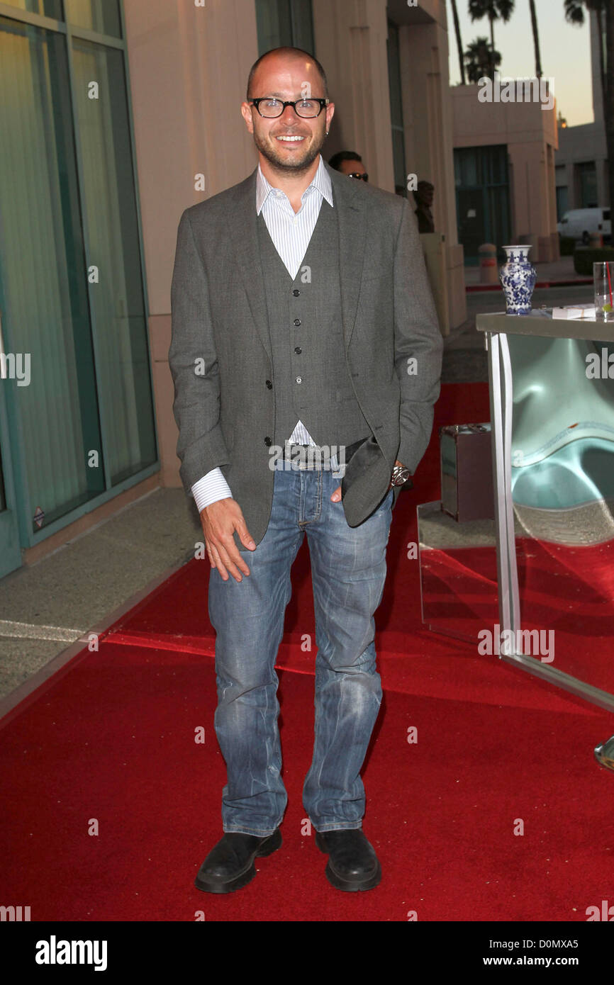 Damon Lindelof the Academy of Television Arts & Scienes' Writers Peet ...