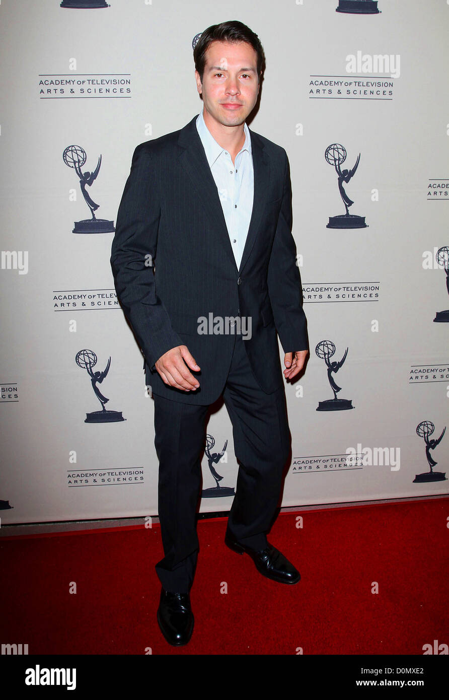 Jon seda academy television arts hi-res stock photography and images ...