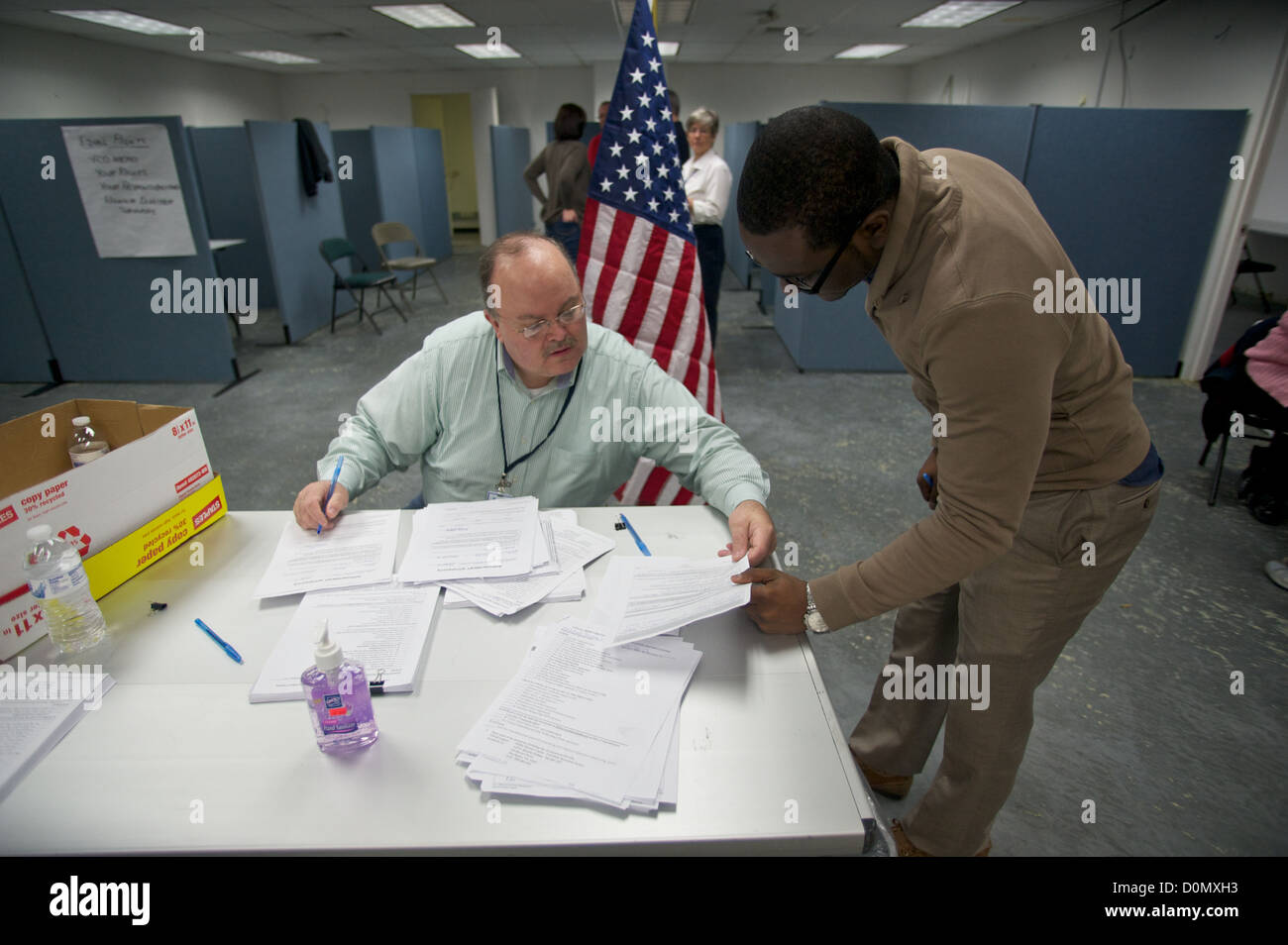 Federal emergency management agency hi-res stock photography and images ...