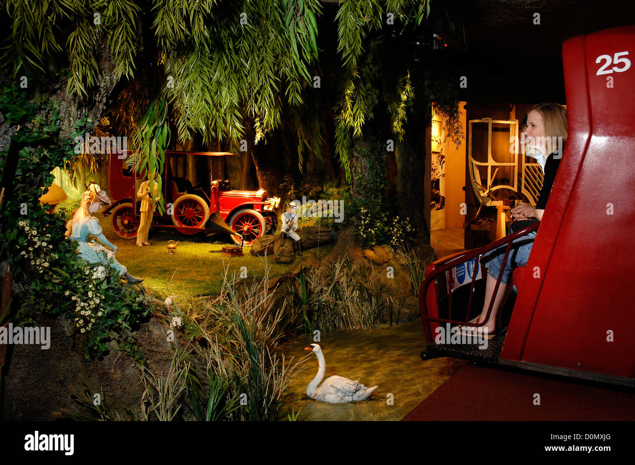 Theme park ride travels halfway to the moon! This summer one of the ...