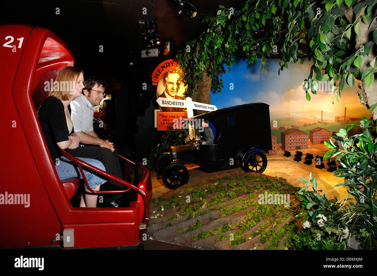 Theme park ride travels halfway to the moon! This summer one of the ...