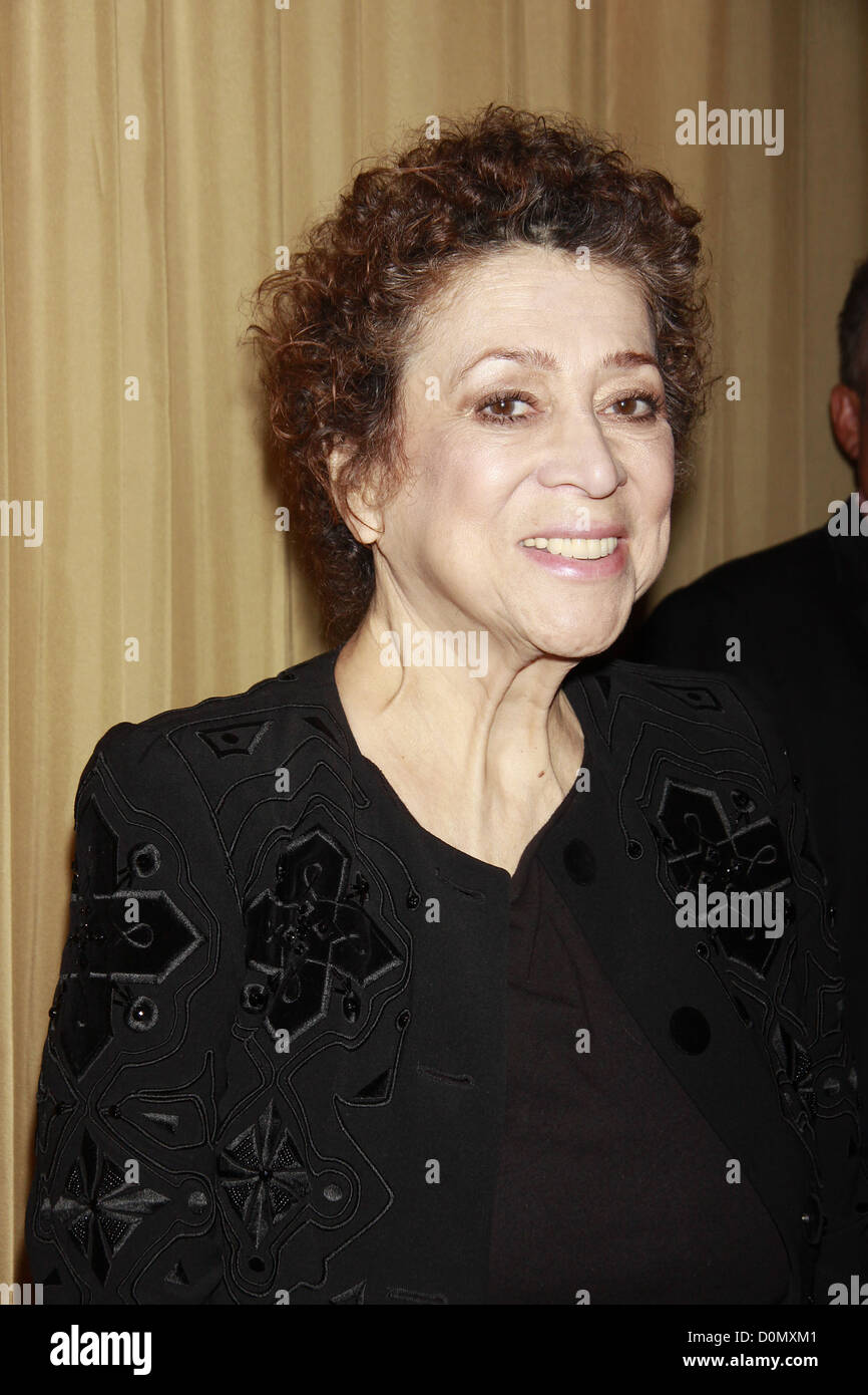 Liz Torres Opening night of the Off-Broadway production of 'It Must Be ...