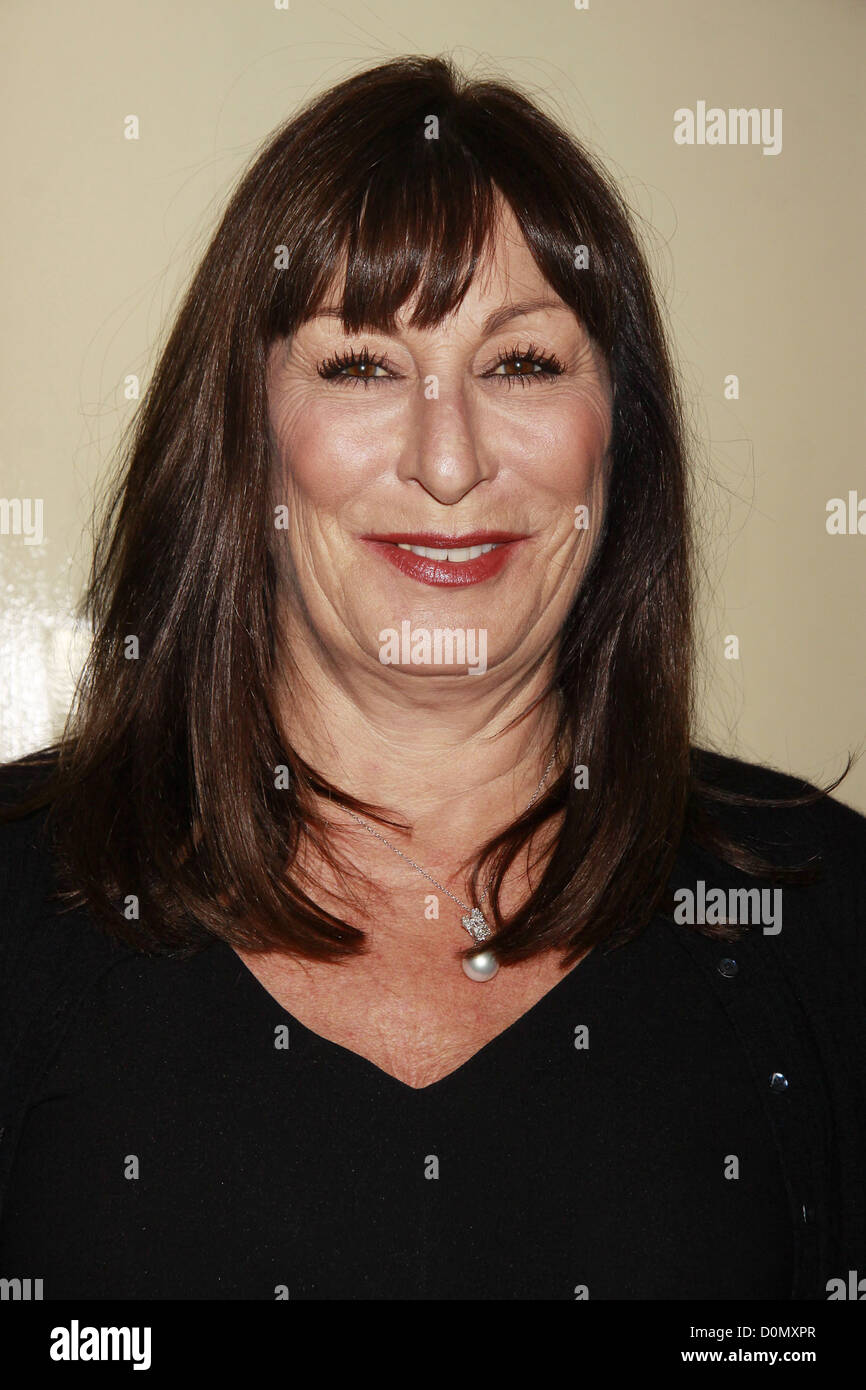 Angelica Huston Opening night of the Off-Broadway production of 'It ...