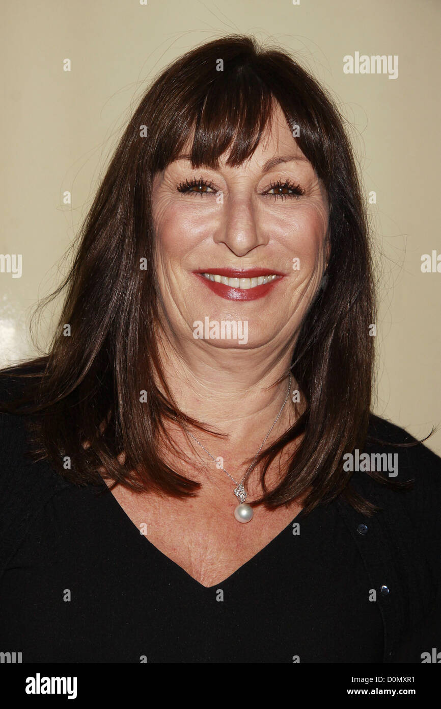 Angelica Huston Opening night of the Off-Broadway production of 'It ...