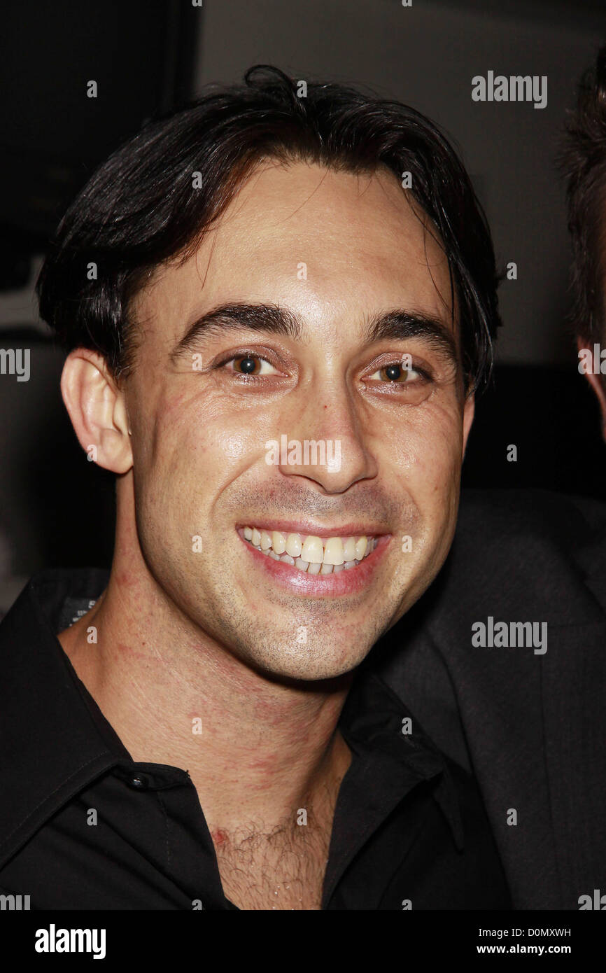 Ryan Duncan Opening night of the Off-Broadway production of 'It Must Be ...