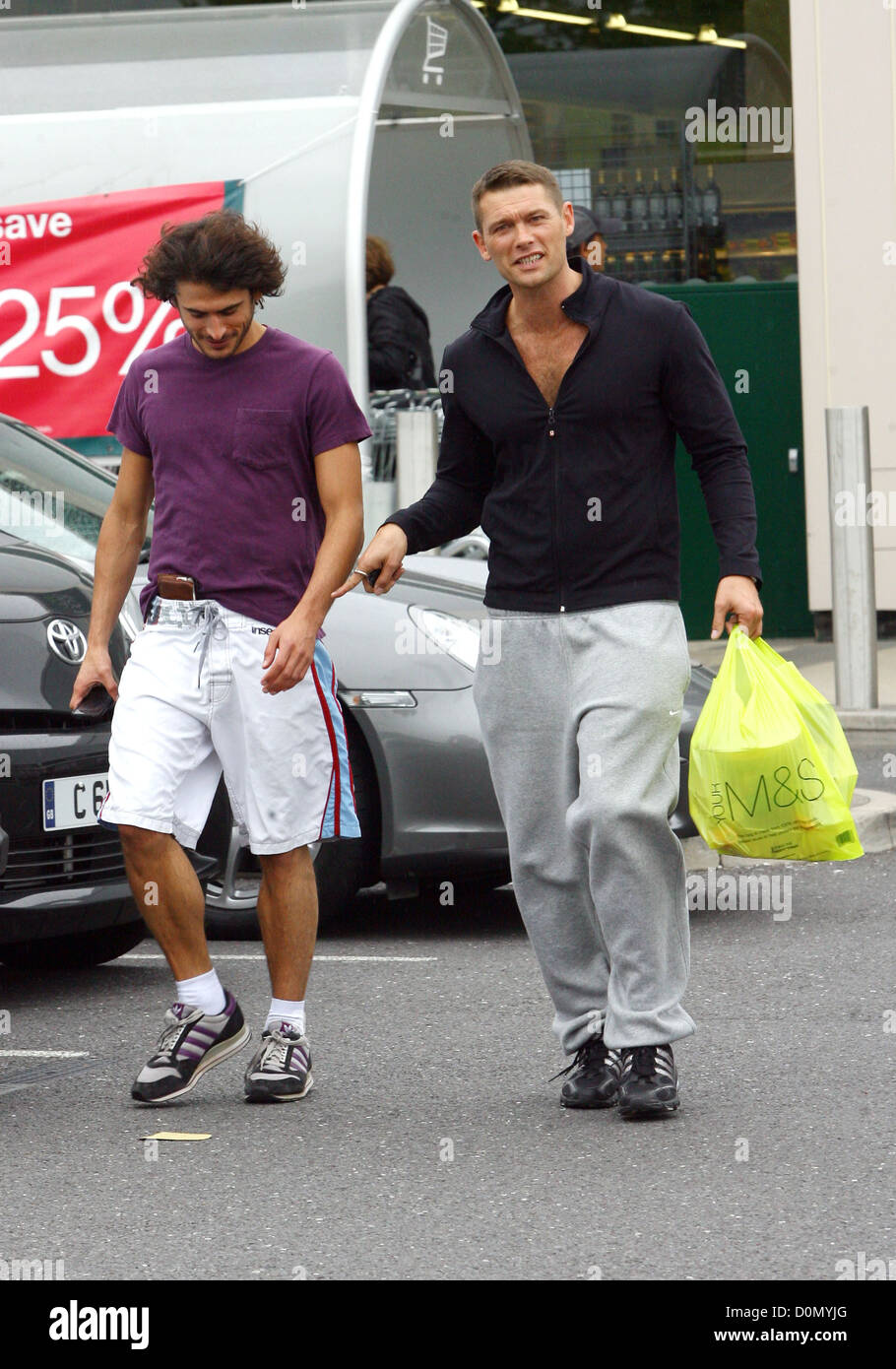 Marc elliott eastenders hi-res stock photography and images - Alamy