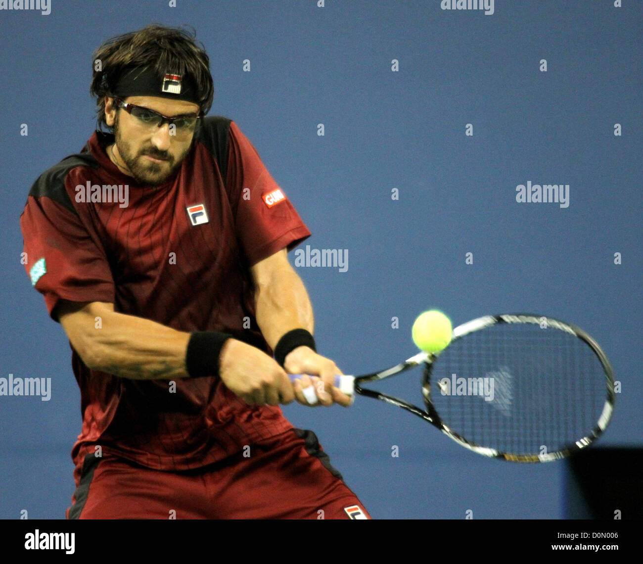Janko tipsarevic hi-res stock photography and images - Alamy