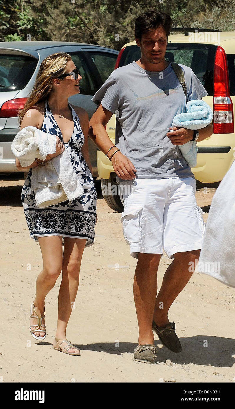 Luis Medina Amanda Hearst