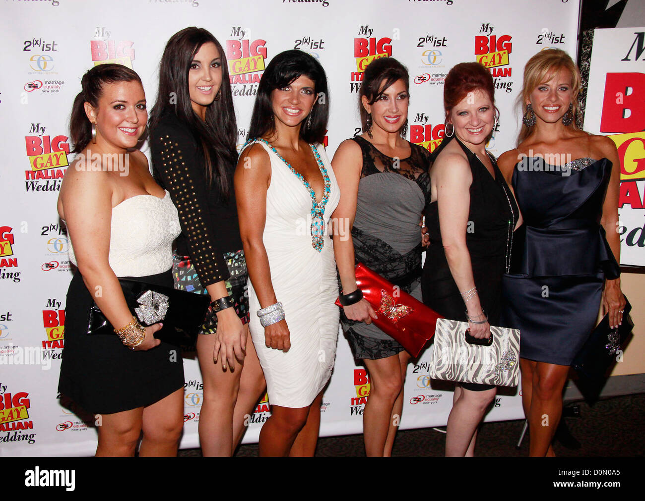 Dina manzo and caroline manzo hi-res stock photography and images - Alamy