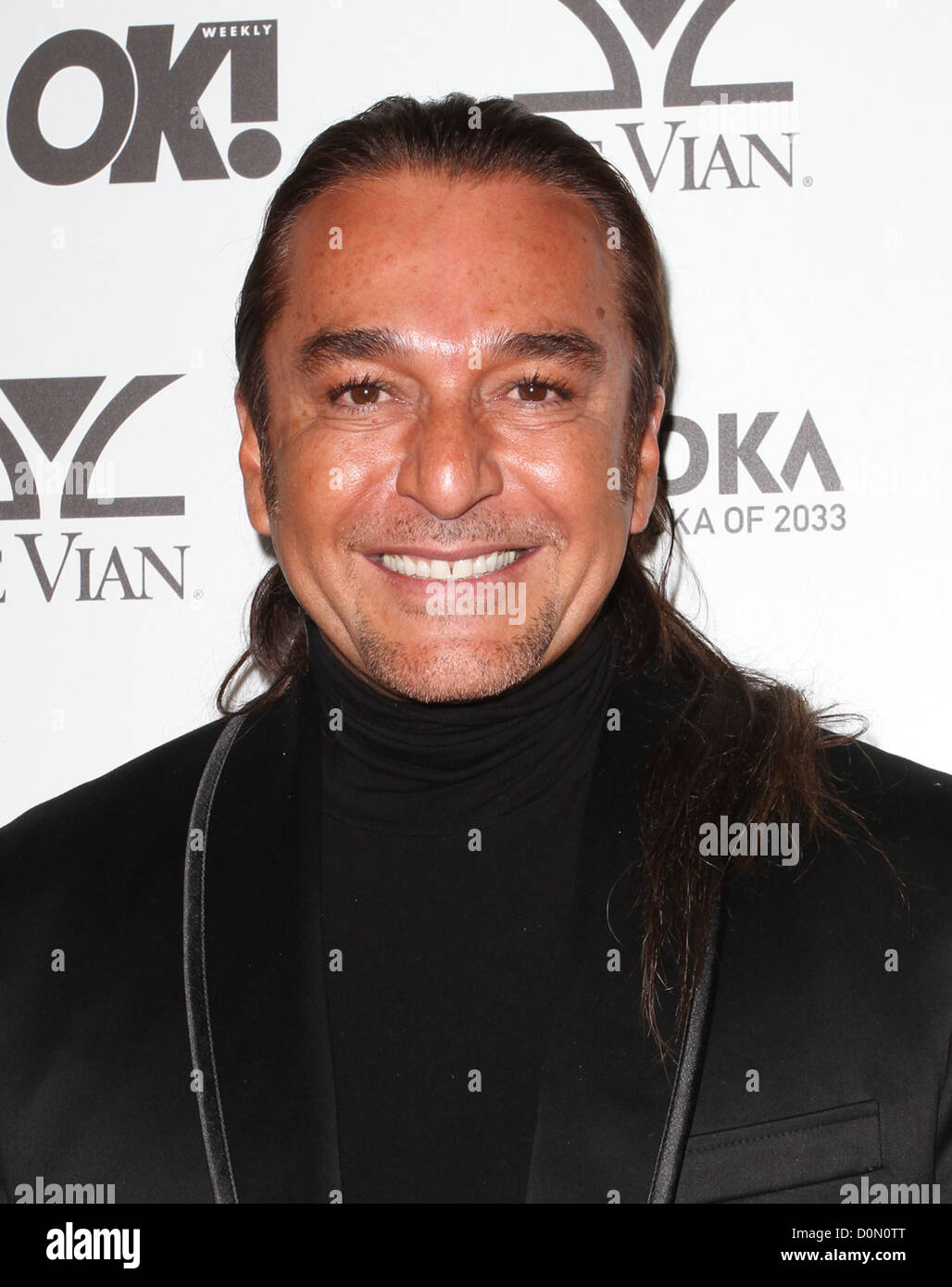 Nick Chavez USA OK! magazine's 5th anniversary party, five of five ...