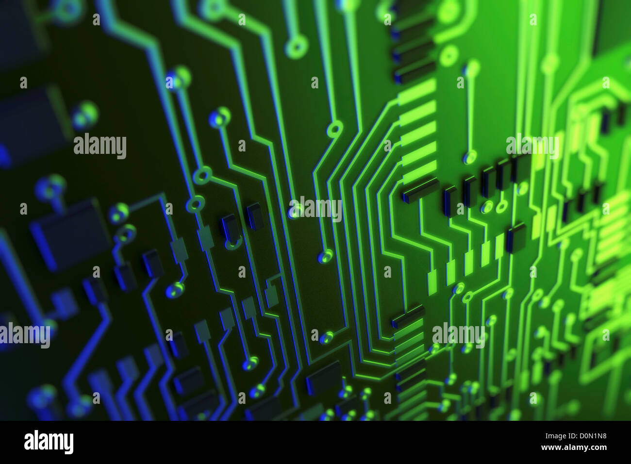 Conductive pathway hi-res stock photography and images - Alamy